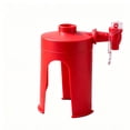 Cadancy Drink Dispenser Soda Bottle Holder Inverted Beverage Tap ...