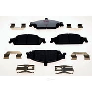 Wilwood BP-10 Compound Brake Pads Dynalite Caliper Set of 4 P/N 150 ...