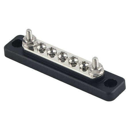 Bus Bar Buss Bar Stud Terminal 5 Positions Bus Bar Electric Terminal ...