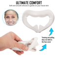 Insten Face Cover For Oculus Quest 2 Vr Headset Face Mask Comfortable