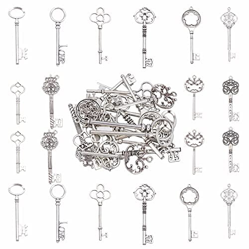 Steampunk Key Drawing