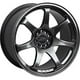 Primax P49-551881050 18 x 8.75 in. Wheel Rims, Chrome - Walmart.com
