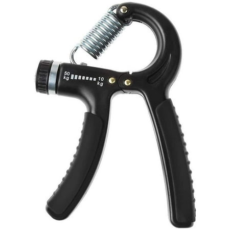 Hand Grip, Adjustable Resistance 10-50 kg Hand Grip Exercise ...