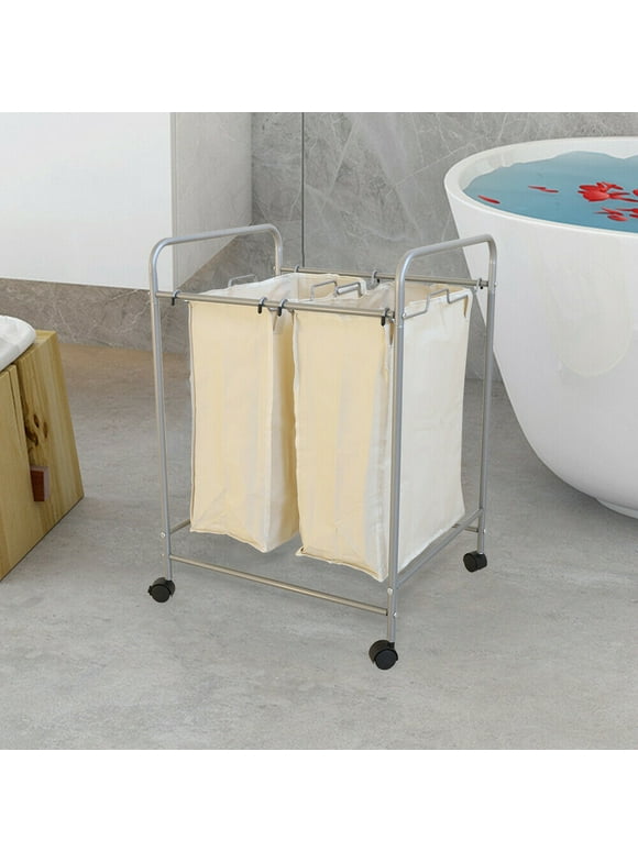 Laundry Baskets with Wheels in Laundry Storage & Organization - Walmart.com