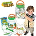 Nature Bound Kids Bug Catcher and Habitat Kit - Insect Collecting House ...