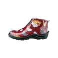 2841CBR06 Size 6 Women's Red Barn Chicken Ankle Boot - Walmart.com