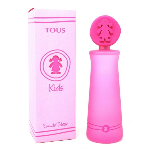 Fragancia Tous Kids Girl 100 ml Tous Model | Walmart en línea
