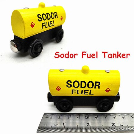 Thomas And Friends Train Tank Engine Wooden Railway Magnet Collect Gift ...