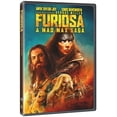 Furiosa: A Mad Max Saga (DVD), Action Warner Bros. - Walmart.com