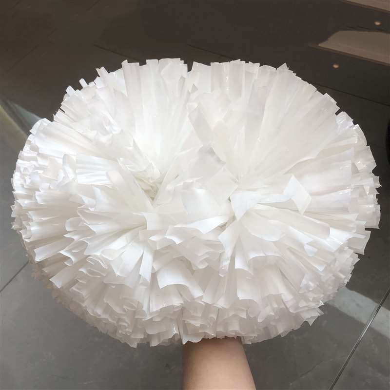 Clearance Sale! Cheerleading Poms Cheerleading Flower Ball Cheerleaders ...