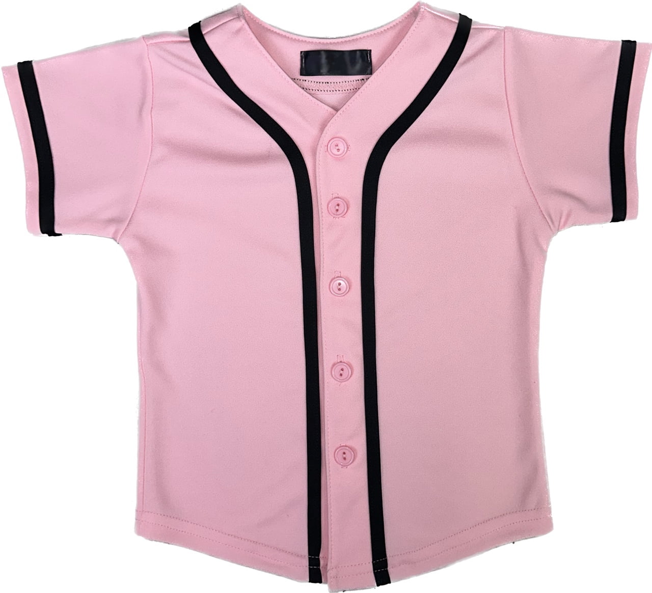 DIGITMON Kids Baseball Jersey Button Down Premium Hip Hop T Shirts ...