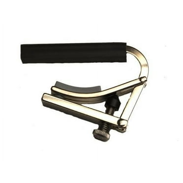 Shubb Deluxe Steel String Capo - Walmart.com