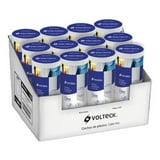 Cinchos Plasticos Colores Voltech Bote 1000 Pz 44017 BCIN-1000C ...