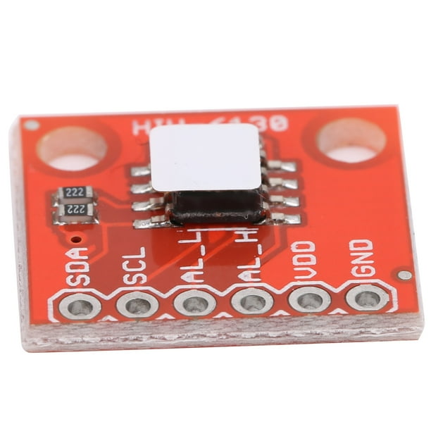 Temperature Sensor Board, Functional Temperature Sensor Module I2C ...