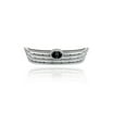 Grille - Compatible/Replacement for '92-95 Toyota 4Runner - Chrome ...