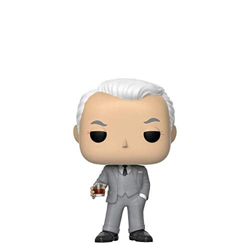 FUNKO LLC POP! TV: MAD MEN-ROGER 43406 - Walmart.ca
