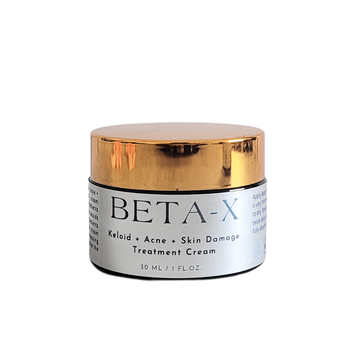 BETA X Therapy Keloid & Acne Treatment Cream - Walmart.com