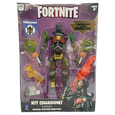 Fortnite The Chapter 1 Collection, 10 Figure Pack - Walmart.com