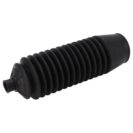 Right Steering Gear Boot, MR510272 Black Steering Rack Boot Anti Aging ...