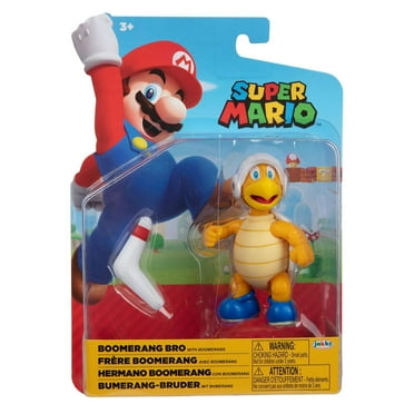Super Mario Bros Larry Koopa 2.5 Inch Collectible Action Figure with Scepter - Walmart.com