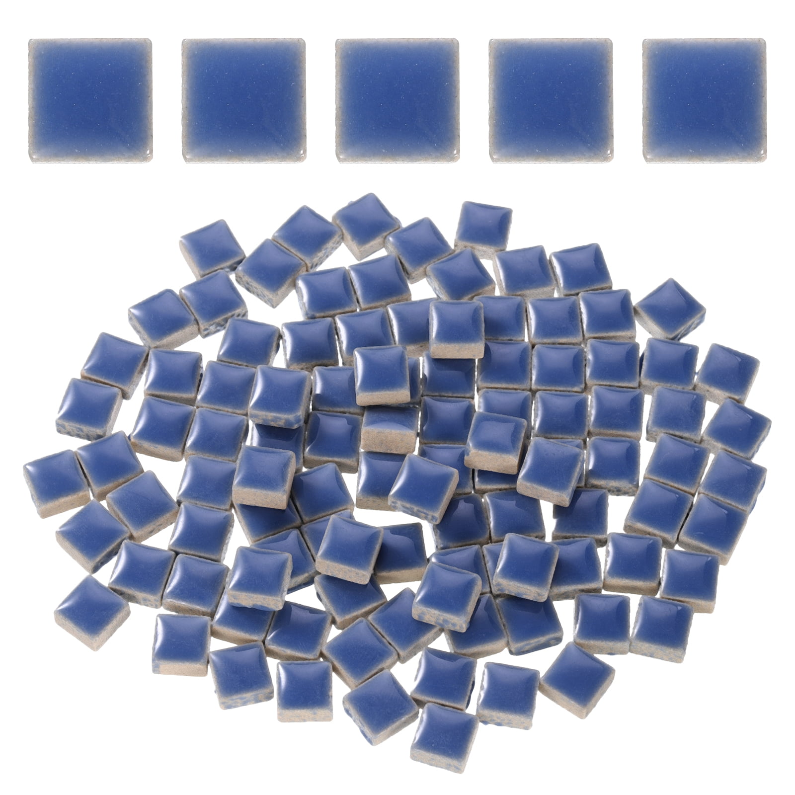 Click here for Uxcell 100g Square Mosaic Tiles  Ceramic Mosaic Ti... prices