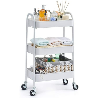 Lifetime Table Cart with Heavy Duty Steel, Black Sand Finish, 80193 ...
