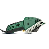 Rotorazer Saw Compact Circular Saw Set with 3.35 in Blades, Dust ...