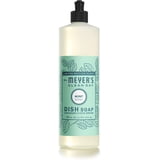 Mrs. Meyer's Spring Dish Soap, 3 Scent Variety: Lilac, Mint, Peony, 1 ...