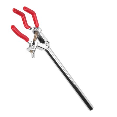 Retort Stand Clamp,Lab Instrument Chemical Three Burette Clamp Chemical ...