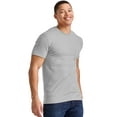 Hanes Originals Men's Pocket T-Shirt Tri-Blend Tee Short Sleeve Tee ...
