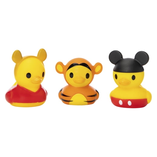 Disney Rubber Ducks
