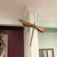 Ancient Graffiti Metal Dragonfly Wall Art, Copper, 20.5"W - Walmart.com