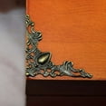 24-Piece Decorative Corner Guards for Jewelry Boxes, Scrapbooks, Desks ...