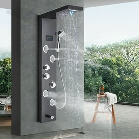 Art3d Gray PVC 3D Wall Panel Diamond Wall Panel Jagged Matching 19.7" x ...