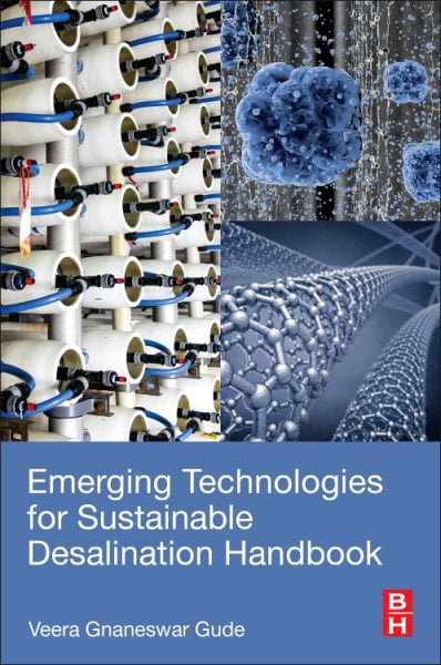 Emerging Technologies for Sustainable Desalination Handbook - Walmart.com