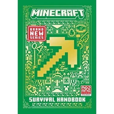 Minecraft: Guide Collection 4-Book Boxed Set (Updated): Survival ...