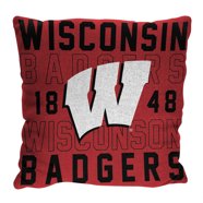 NCAA University of Wisconsin Locker Room Comforter - Walmart.com