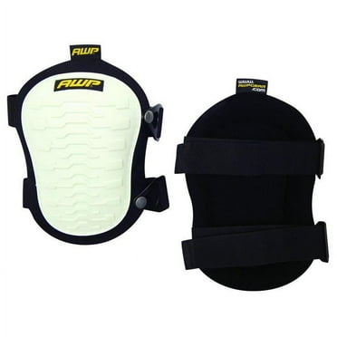 PROLOCK 42060 2-Piece Gel Knee Pad and Non-Marring Cap Attachment Combo ...