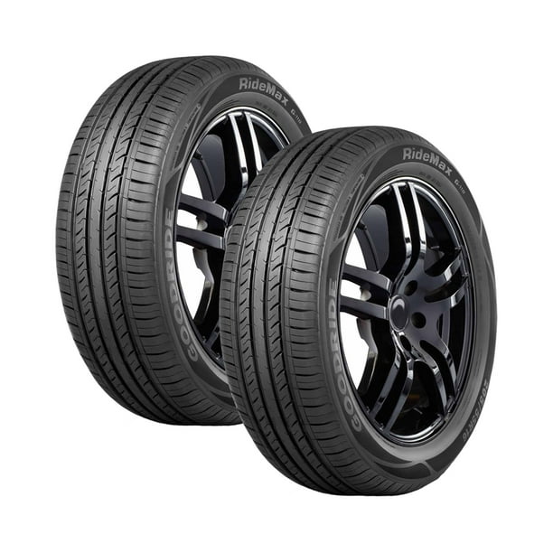 Paquete de 2 llantas 185/65 R15 Goodride Ridemax G-118 88H | Bodega Aurrera en línea