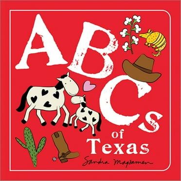 See-My-State Alphabet Book: T Is for Texas: Written by Kids for Kids ...