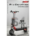 Electric Scooter,8000W Dual Motors Max Speed 85KMP, 60V43AH Lithium ...