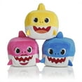 WowWee Pinkfong Baby Shark Official Singing Toy Cube for Toddlers ...