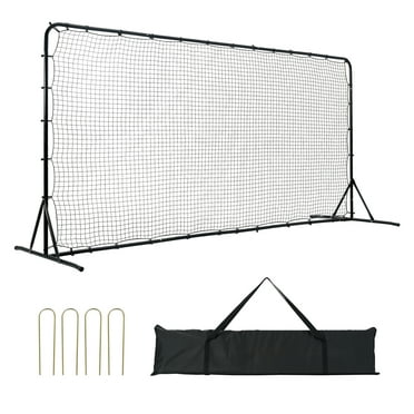 GoSports Quarterback 6 X 6 Accuracy Football Training Net with 3 Target ...