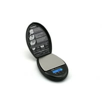 CLASSIC Digital Mini Scale 1000g x 0.1g Black - Walmart.com
