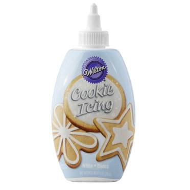 Wilton Red Cookie Icing, 9 oz. - Walmart.com