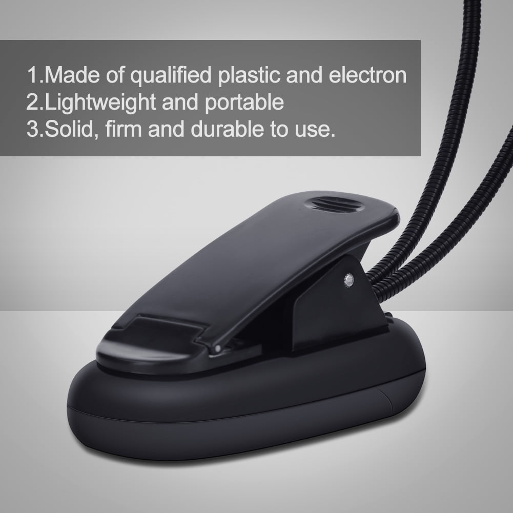 Click here for Estink Led Music Stand Light clip On Music Stand B... prices