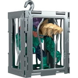 Street Sharks Slash Action Figure Toy, Half-Man Villain, 6-Inch ...