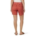 Lee Women's Midrise 7" Utility Short - Walmart.com