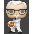 Funko Pop Colonel Sanders Fusion Vinyl Figure with Nugget Launcher ...