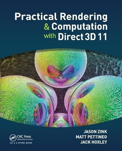 Pre Owned Practical Rendering And Computation With Direct3d 11